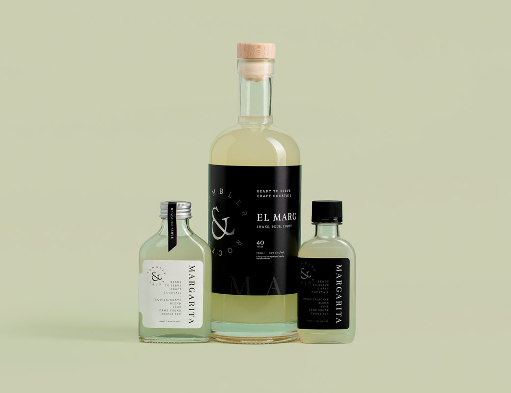 El Marg – Tumbler & Rocks